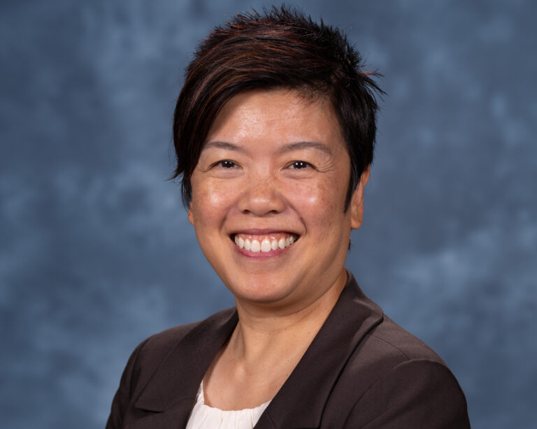 Chaplain Angela Li - NAD Adventist Chaplaincy Ministries